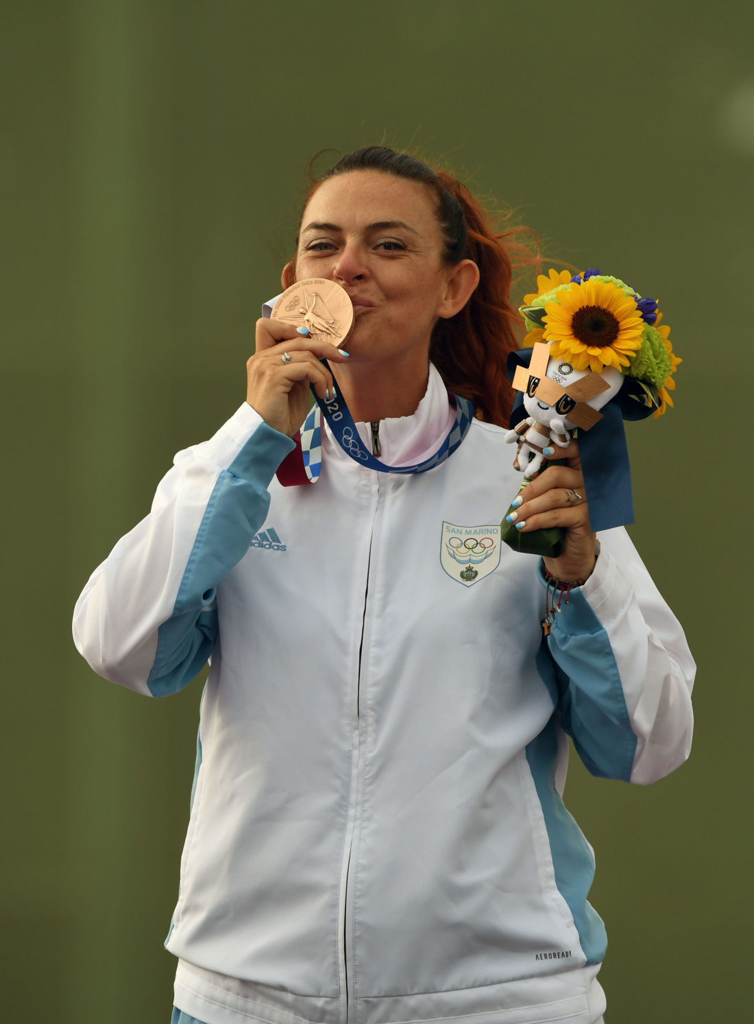 Alessandra Perilli vince un bronzo storico. Berti fuori dalla finale ...